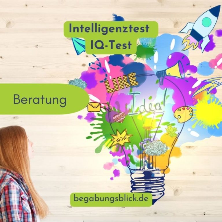 Intelligenztest WISC V - Begabungsblick